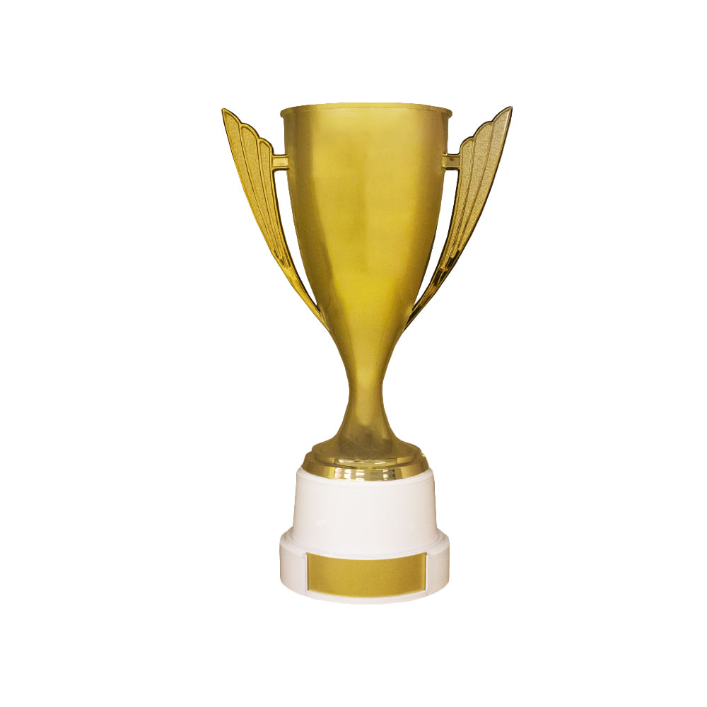 Troféu Piazza Taça 716/2 - 25 Cm - A Esportiva