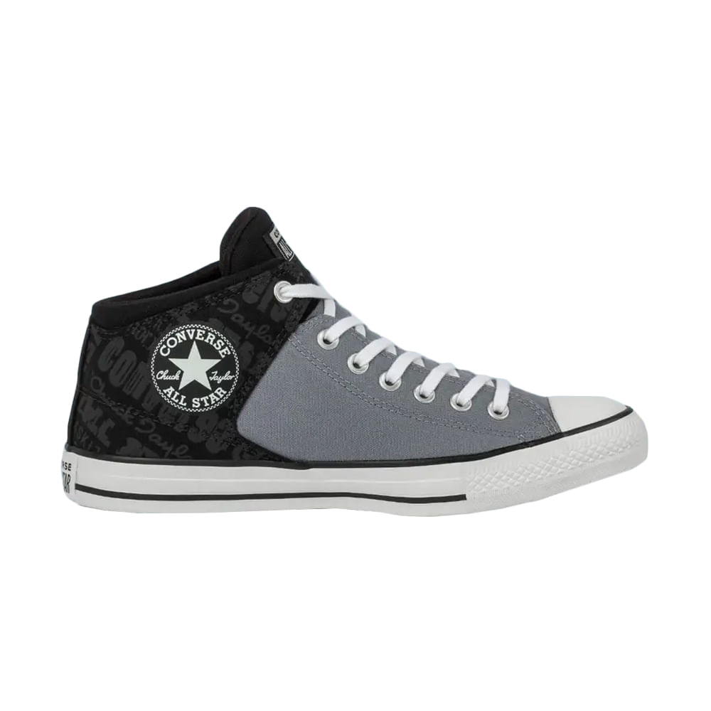 Tênis Converse All Star High Street Logo Collage - A Esportiva
