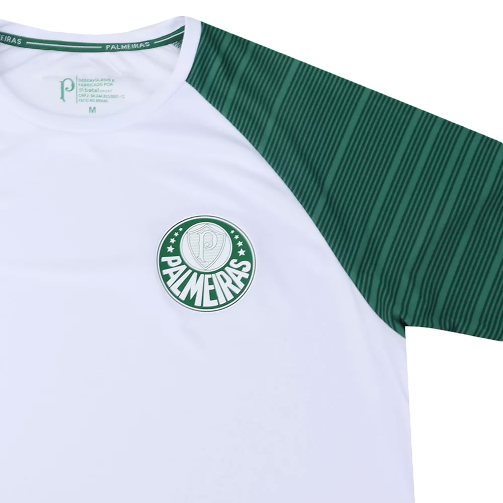 Camiseta Betel Palmeiras Challenger Masculina - A Esportiva