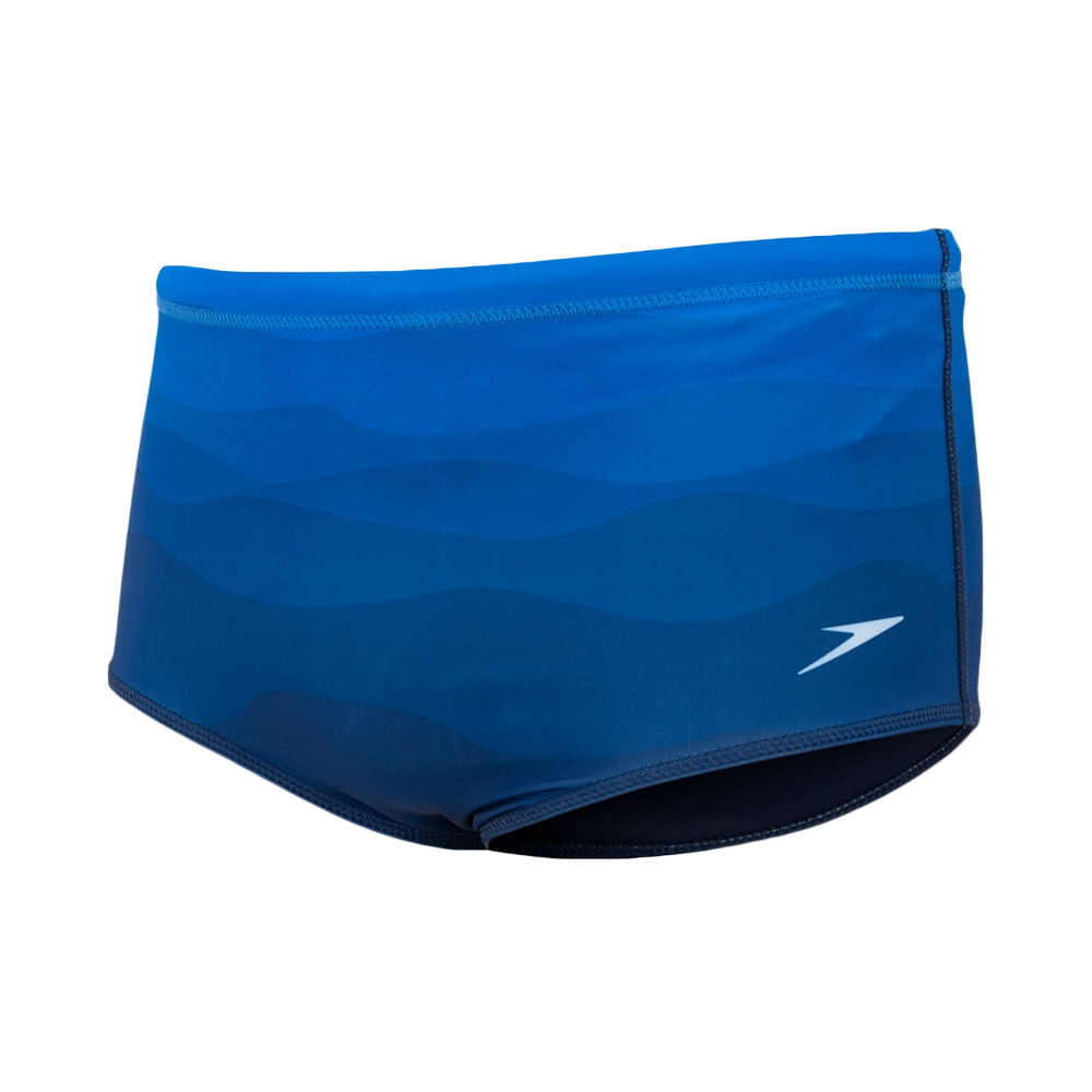 Sunga Speedo Tradicional Waves Masculina - A Esportiva