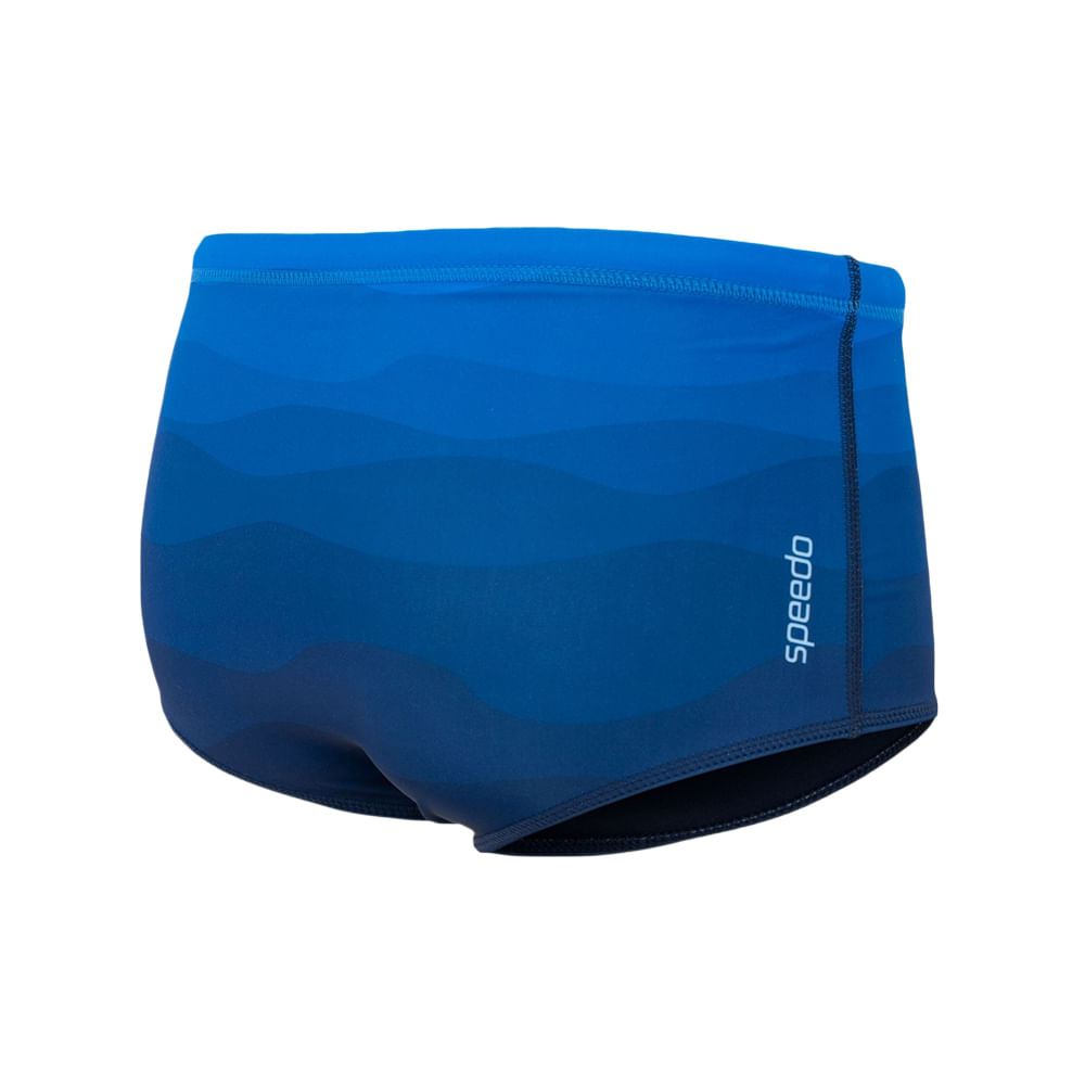 Sunga Speedo Tradicional Waves Masculina - A Esportiva